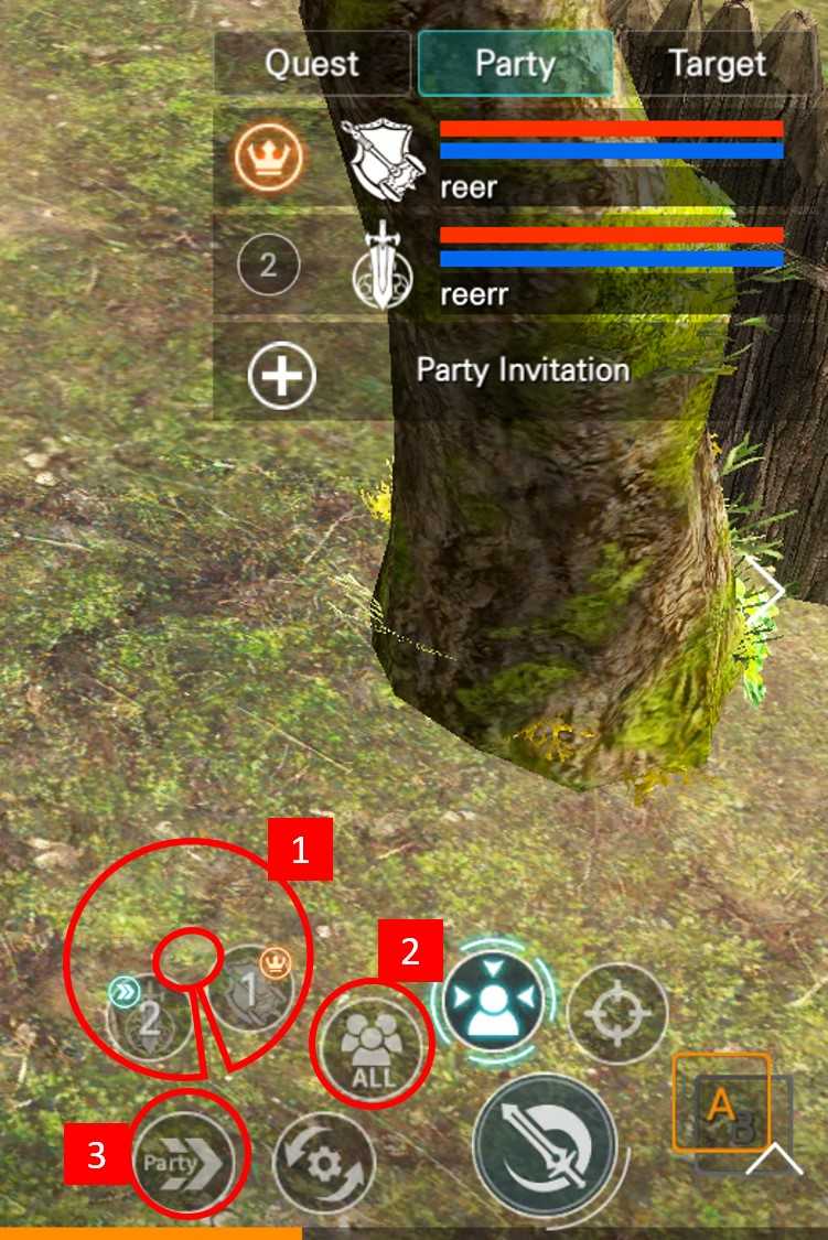 《EOS RED》Official Websitte｜The deadliest MMORPG｜If you can't deal with ...