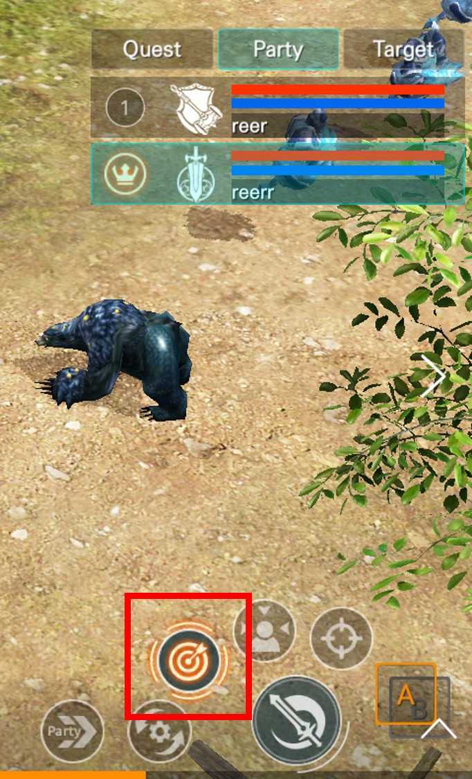 《EOS RED》Official Websitte｜The deadliest MMORPG｜If you can't deal with ...